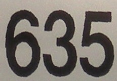 NumberADay: July 2012