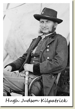 A Day in the Life of the Civil War: His Nickname Was Kill-Cavalry