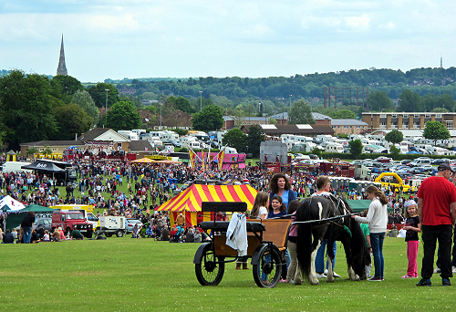 March House Books Blog: Salisbury and Templecombe Celebrate