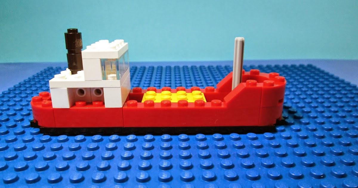 VIVOLEGO: Recriação do set LEGO 616