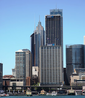 AMP Bank Australia Head Office Sydney | Bank In Australia