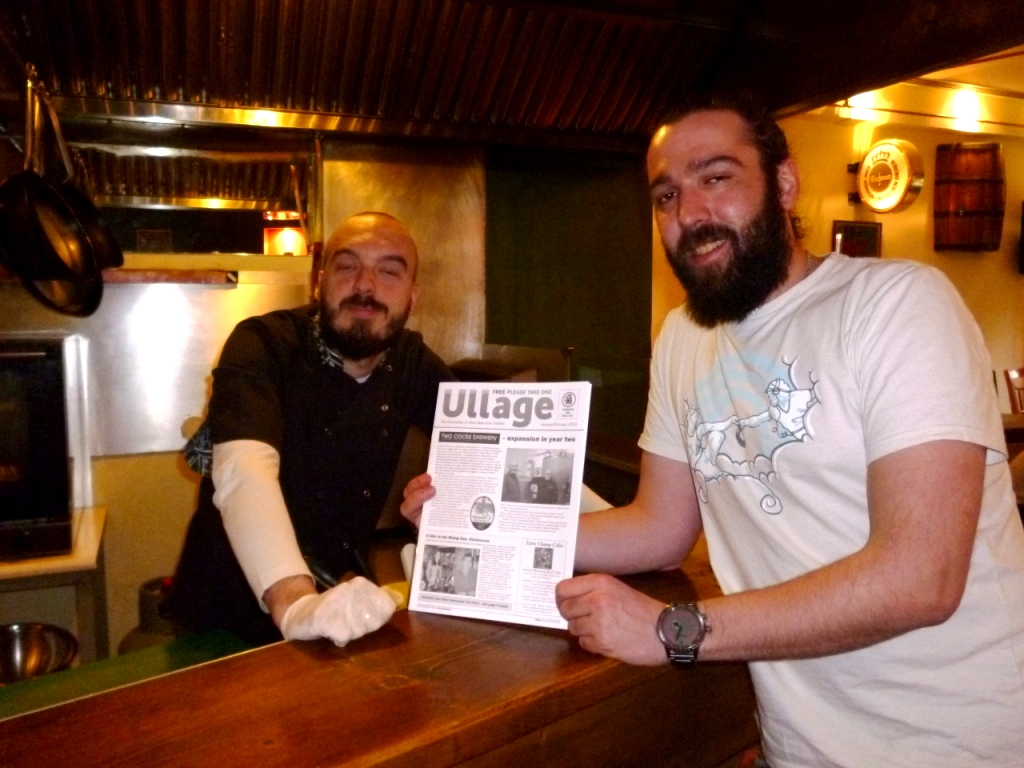 Beer Europe: Thessaloniki Beer Bars