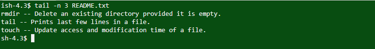 Know Your Security Linux Basics File Manipulations