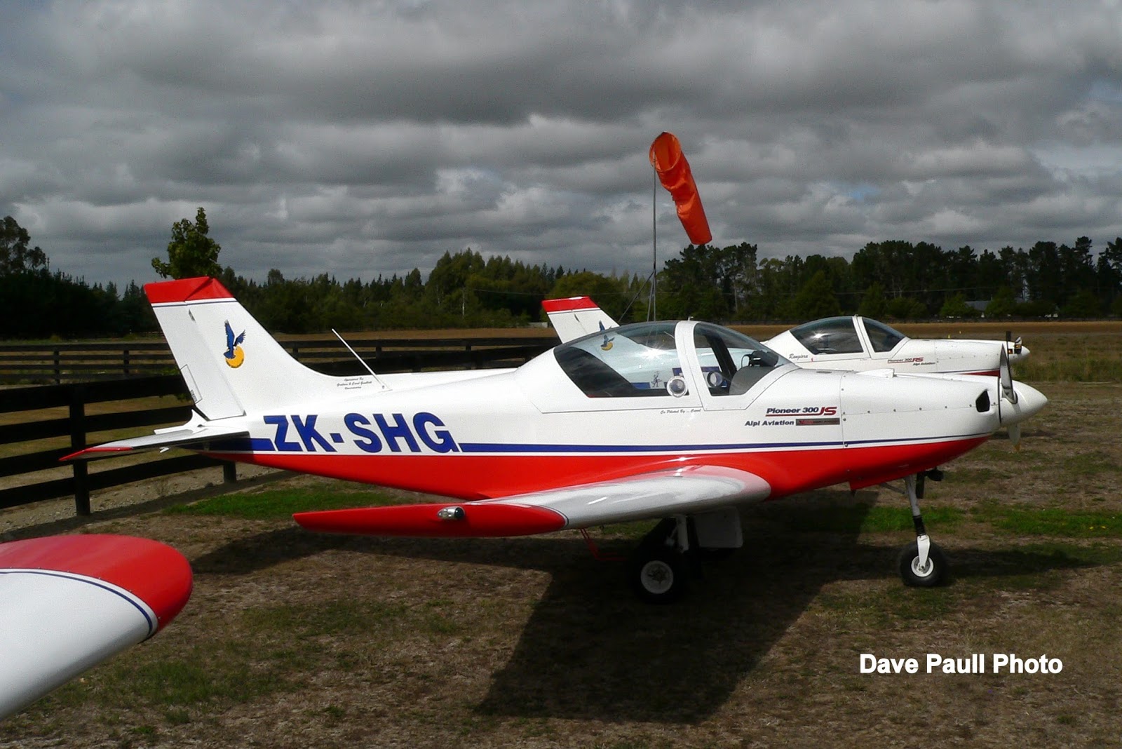 NZ Civil Aircraft: Alpi Aviation Pioneer 300s of New Zealand (1)