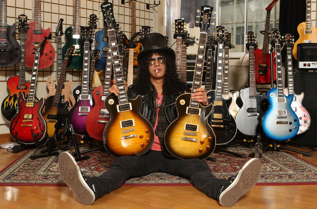 SLASH Biography