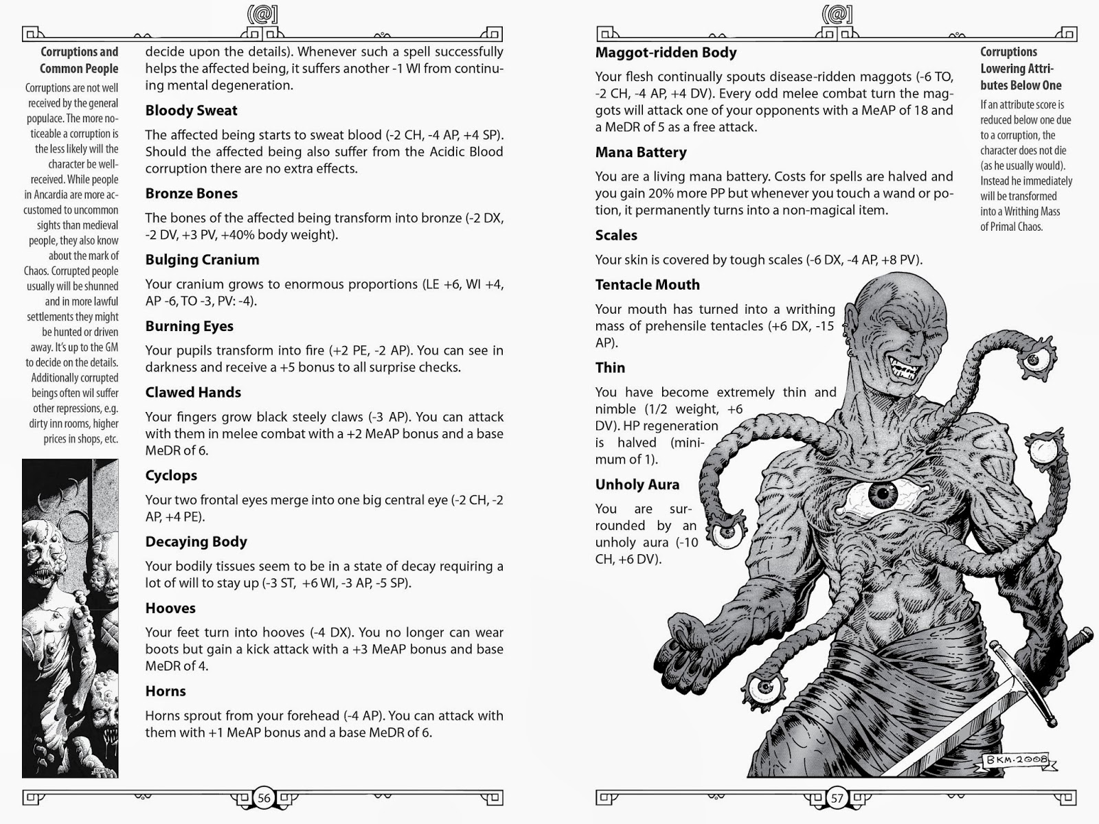 The Official Blog for ADOM (Ancient Domains Of Mystery): ADOM 2013 & 2014