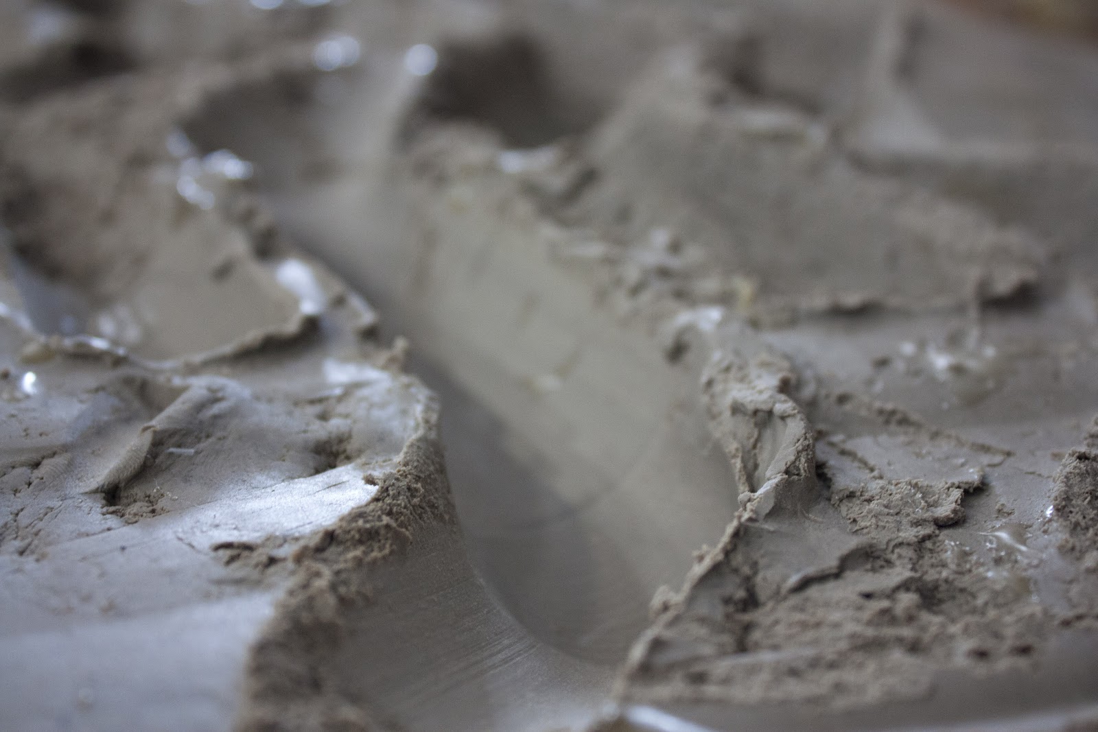 Robot Sculptor: Robot Cutting Clay for Mold Making - Mathew Schwartz