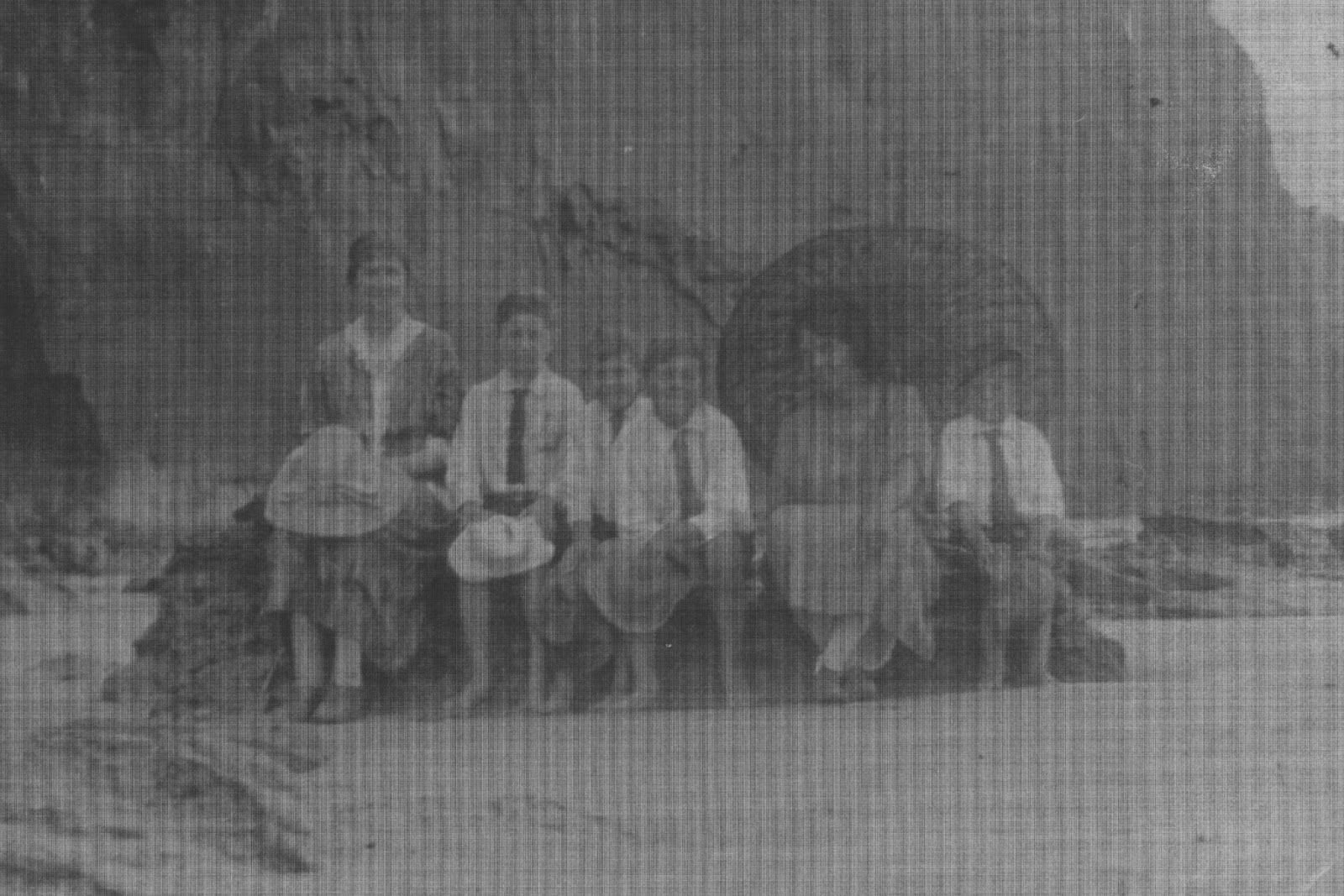 Olney Family Archives: Arthur E. & Doris G. (Moss) Olney