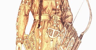 Realms Of Gold The Novel: Treasures of the Sarmatians : Horse Cover