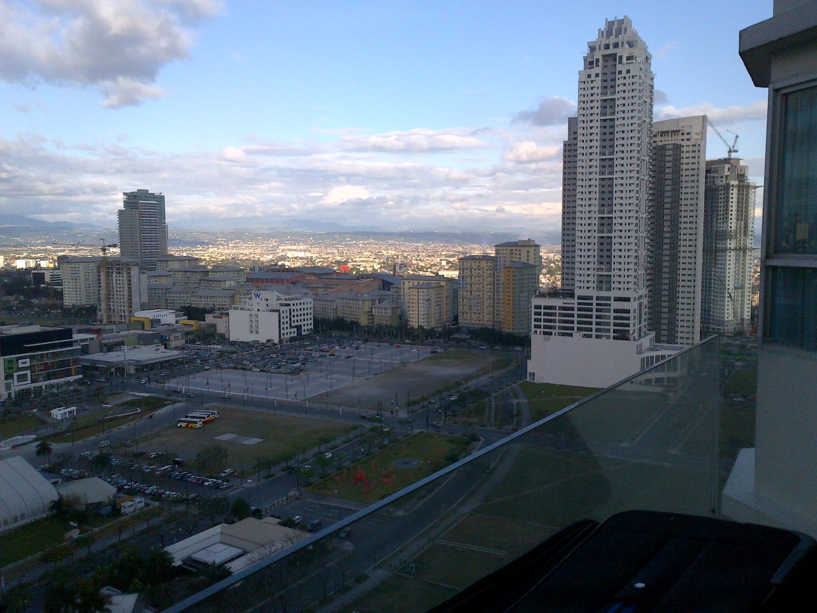 Desde la Perla de Asia