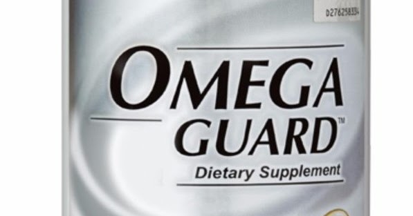 Omega Guard Shaklee Minyak Ikan Terbaik
