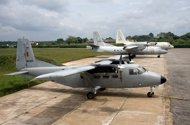 Force Sky Tool: Sri Lanka Airforce