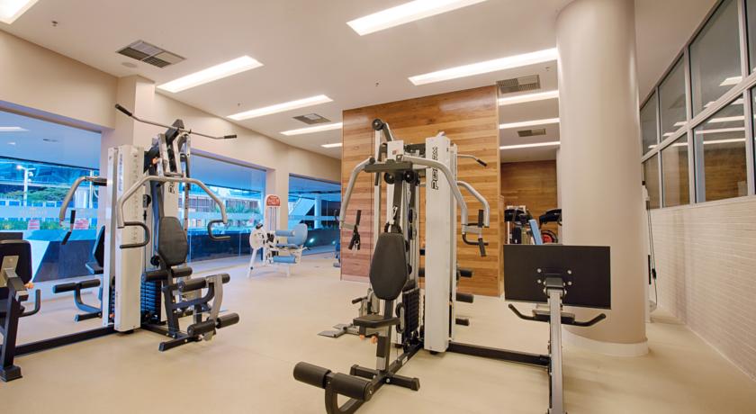 Hotels in Brazil: Fusion Hplus Express + - Brasília