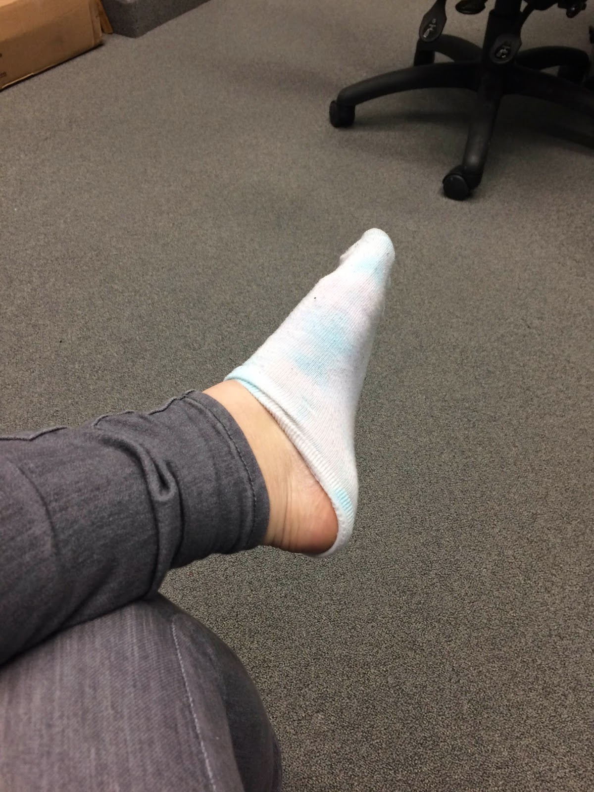 Arthritis Life Hacks: DIY Sock Helper