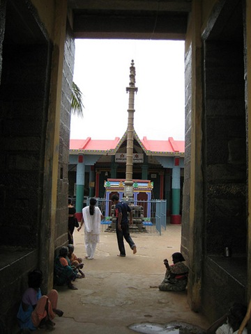 Tamilnadu Tourism: Parikkal Narasimha Swamy Temple, Villupuram