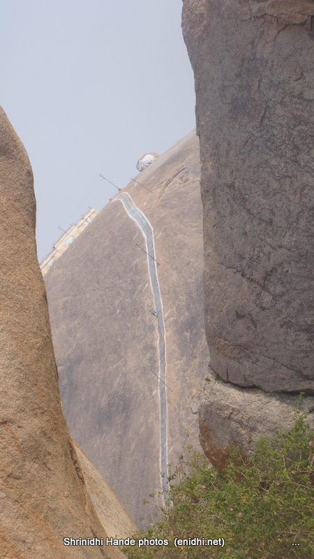 Mandharagiri (Basadi Betta) Tumkur photos - eNidhi India Travel Blog