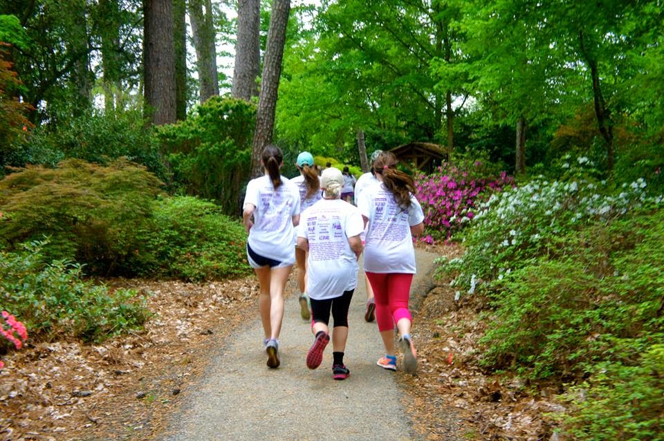 Flamingos and Fun: Planning a Color Run and Raffle