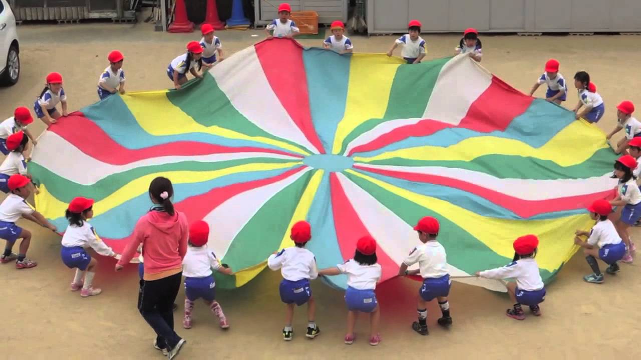 Osaka Joe: Japanese Autumn Tradition: Undokai