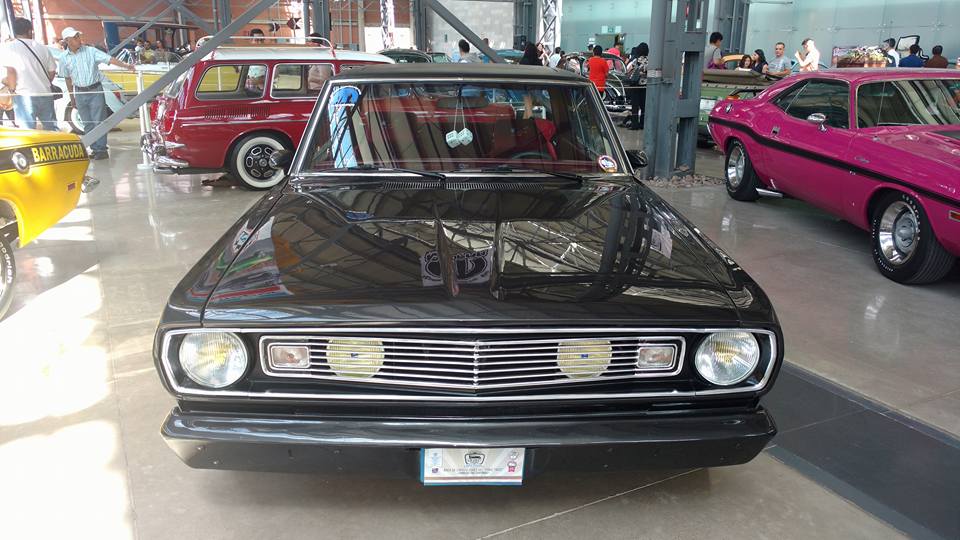 Autos del recuerdo: Plymouth Valiant 67-70