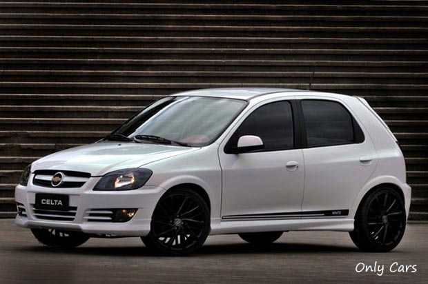 Celta Rebaixado Fotos - Only Cars