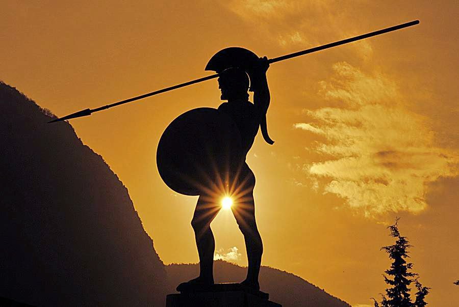 HISTORIAS DEL MUNDO ANTIGUO: HISTORIA DE ESPARTA