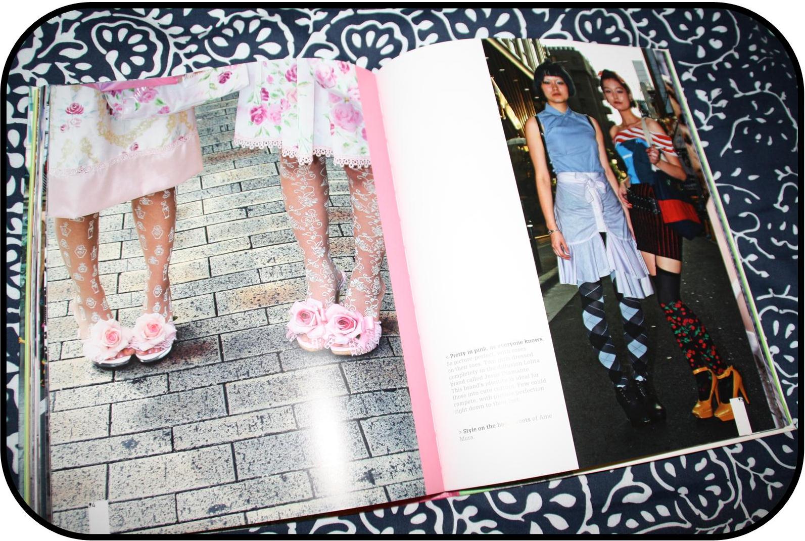 Japanese Street Style - Book review - Bunnipunch