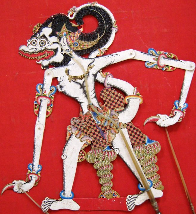 Anoman ~ Album Wayang Indonesia