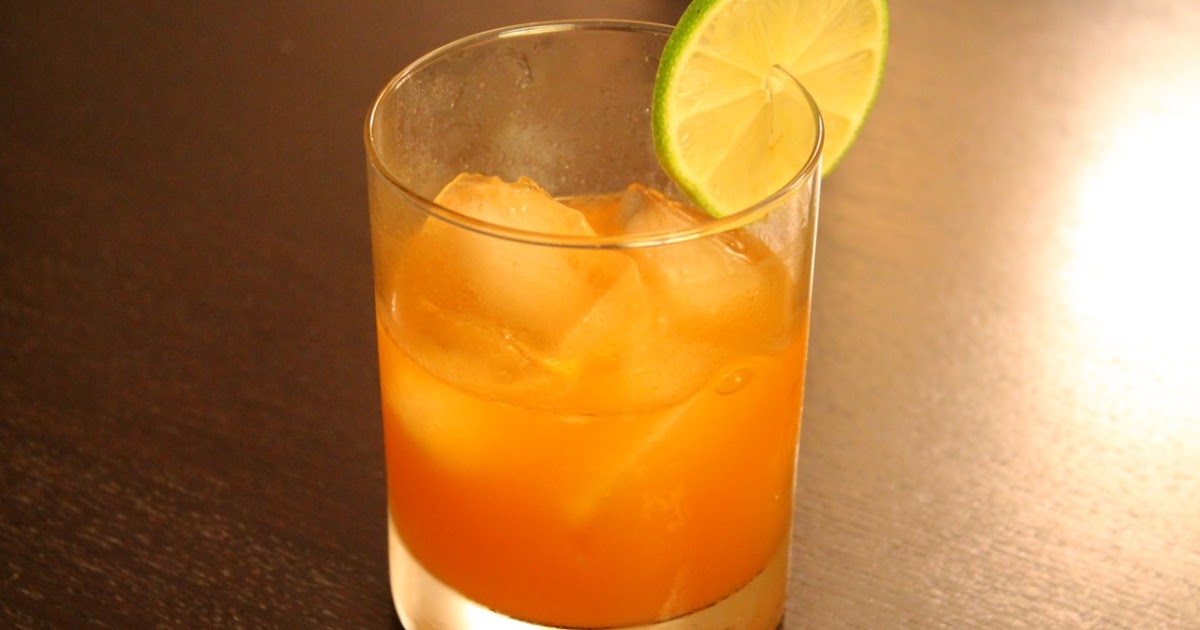 Cook In / Dine Out: Roasted Tomato Cocktails