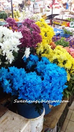 SweetieSaQi: Pasar Larkin, Johor.......
