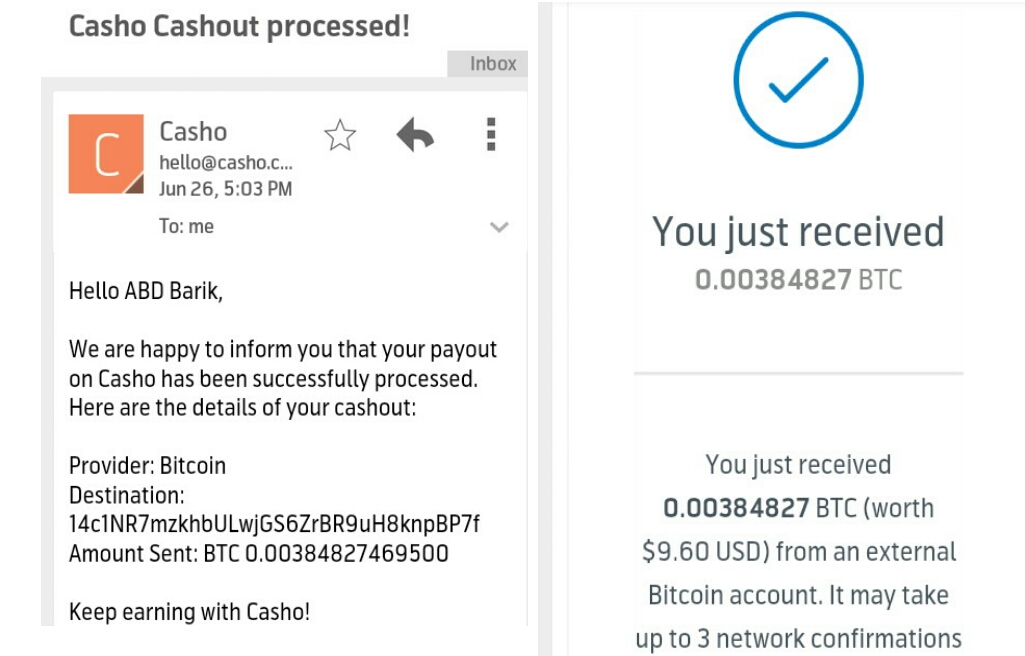Review of casho: scam or legit?- MonHax - MonHax | Latest Top News Tips ...