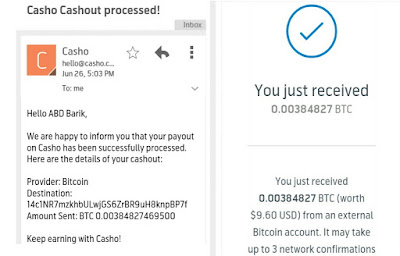 Review of casho: scam or legit?- MonHax - MonHax | Latest Top News Tips ...