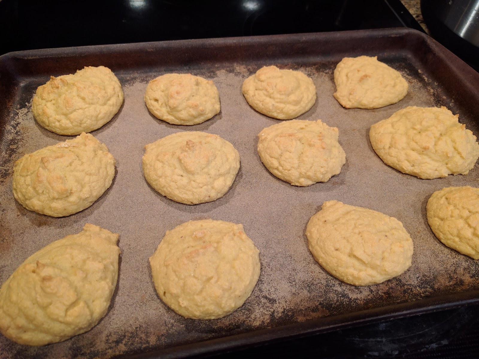 Grain Free Easy Paleo Biscuits - A Life Unprocessed