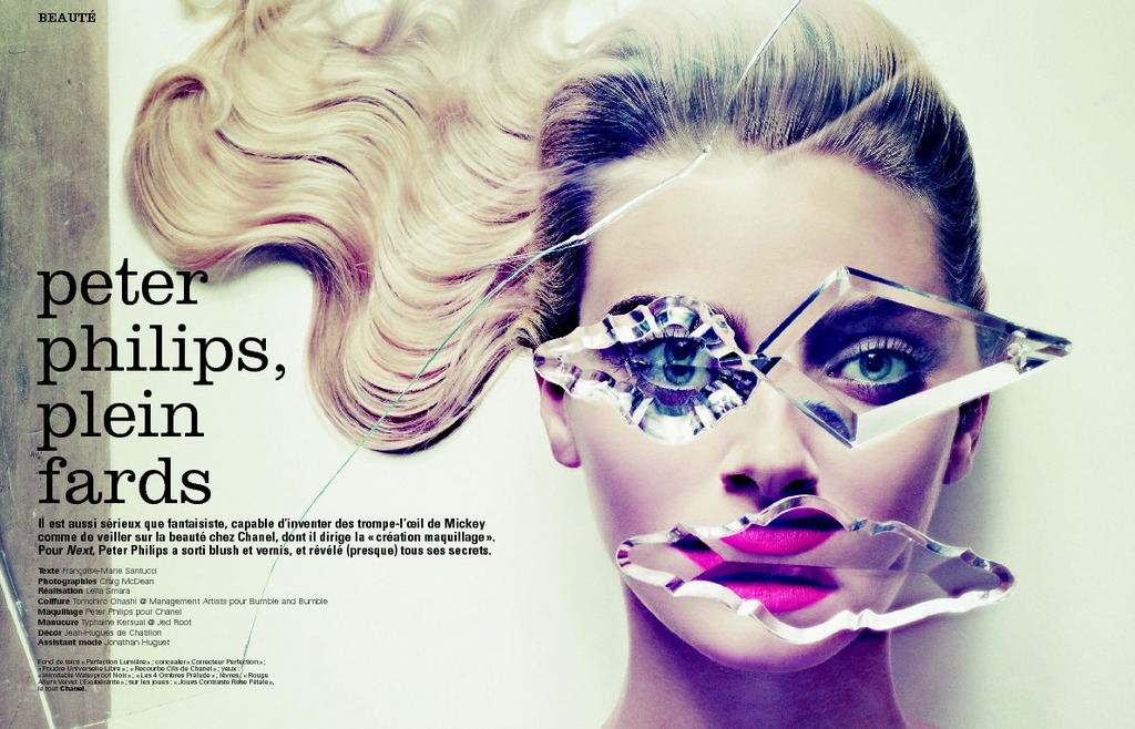 Nhu: Peter Philips, plein fards