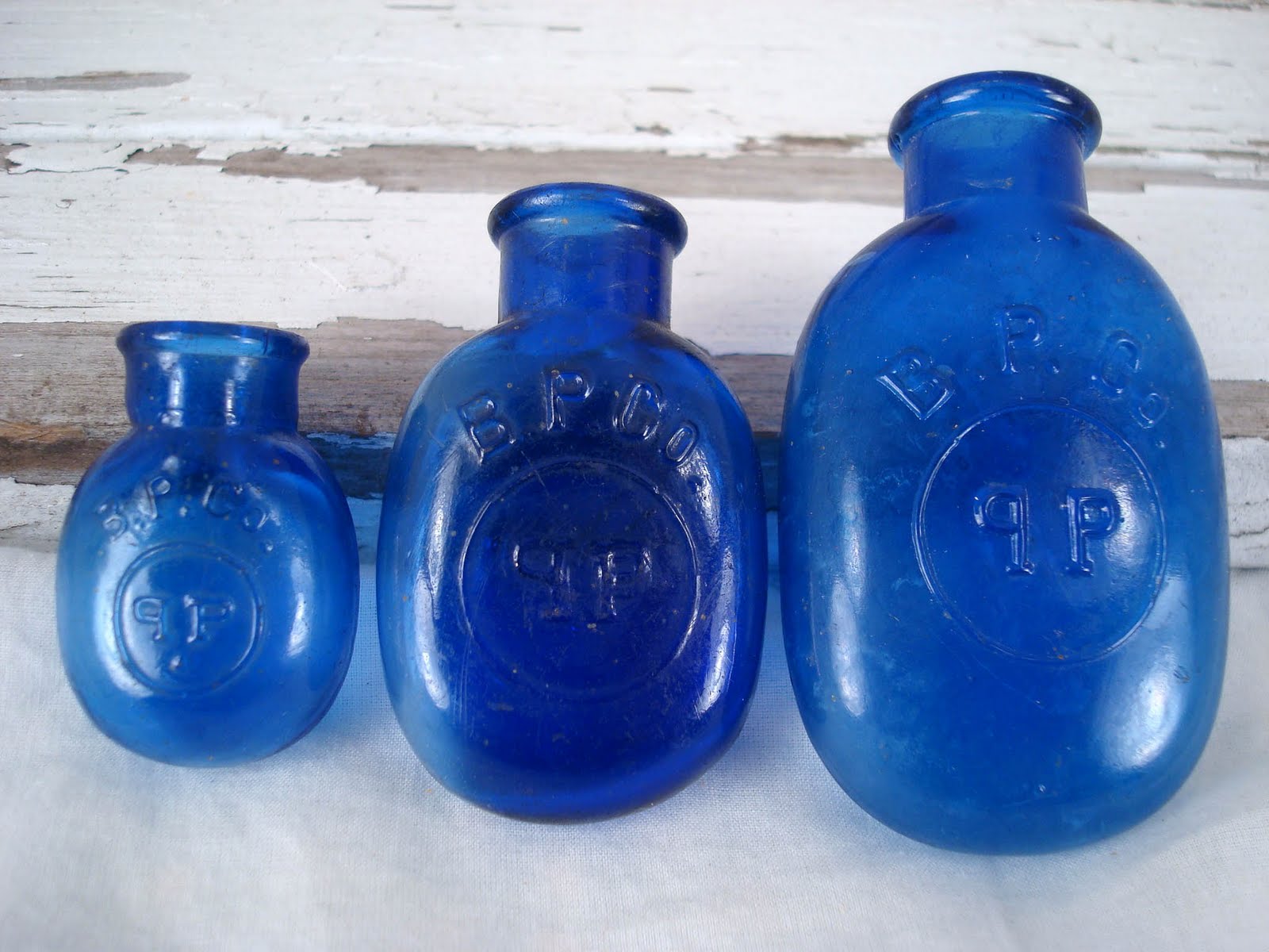 Bottles Uncovered
