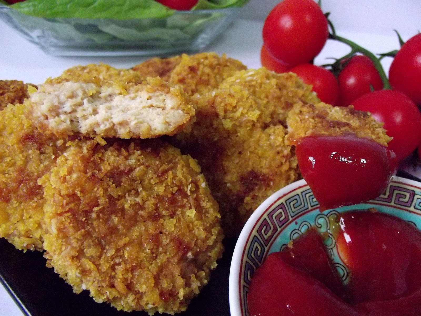 Bucate, vorbe şi arome: Nuggets de pui