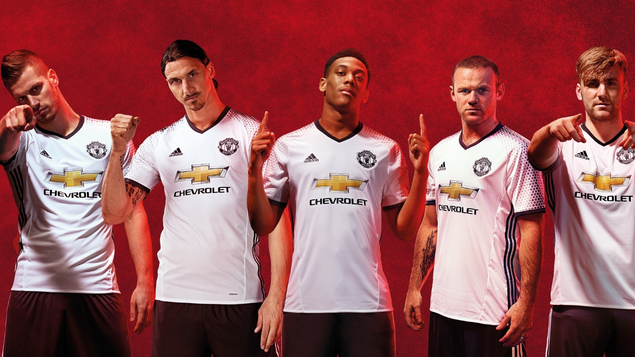 Will Power: United's Third Kit Unveiled