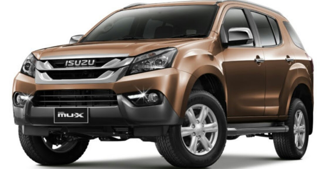 Isuzu MUX launched in India at starting price of INR 23.99 Lakh.