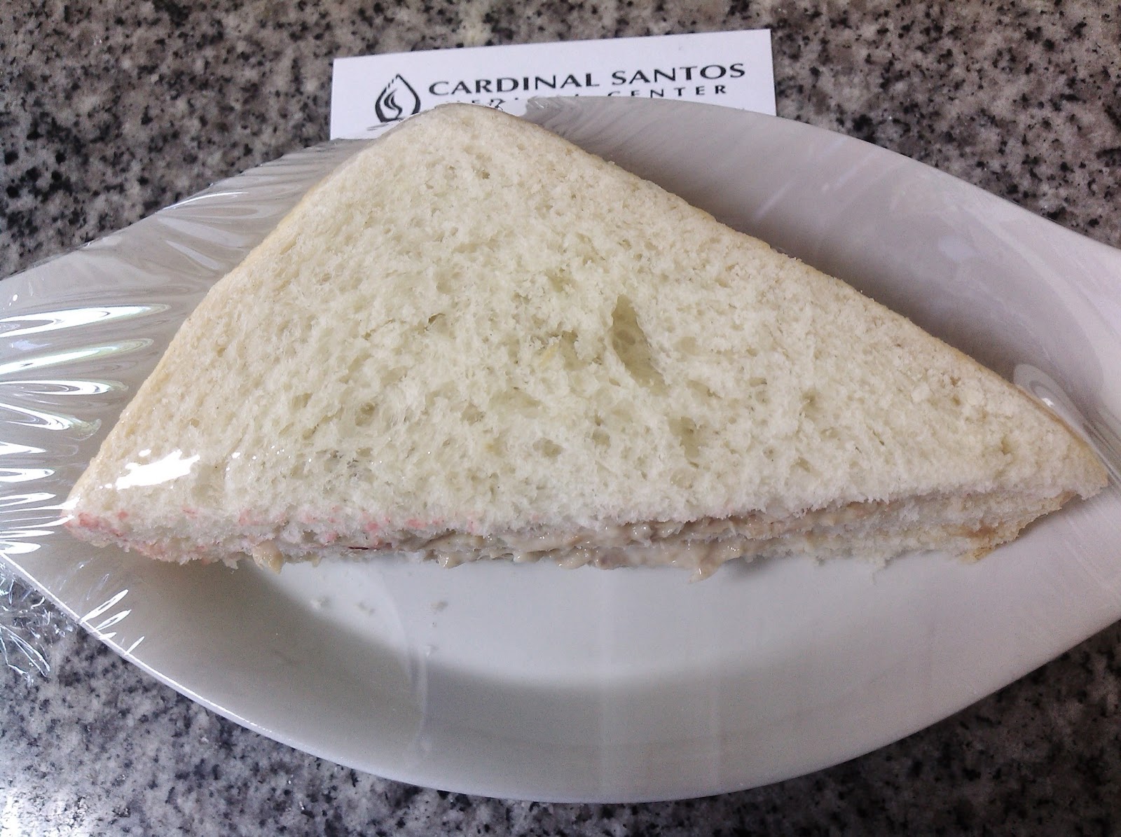 The Rich St. Deli.... Always in Action!: Cardinal Santos Medical Center