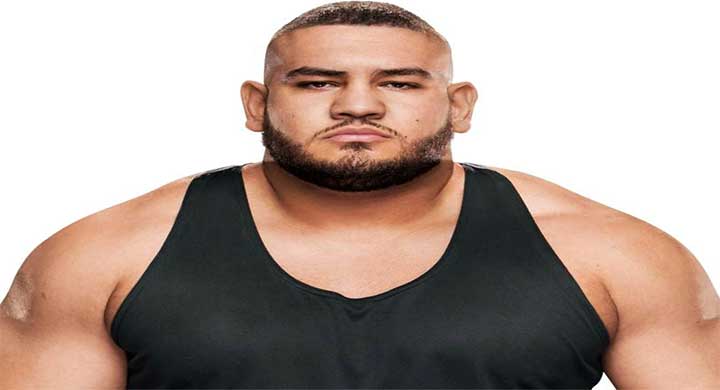 Akam (WWE) Biography - Height, Weight, Age, Family & More