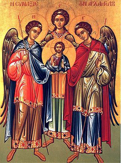 Of the Principalities, Archangels and Angels, and of their last ...