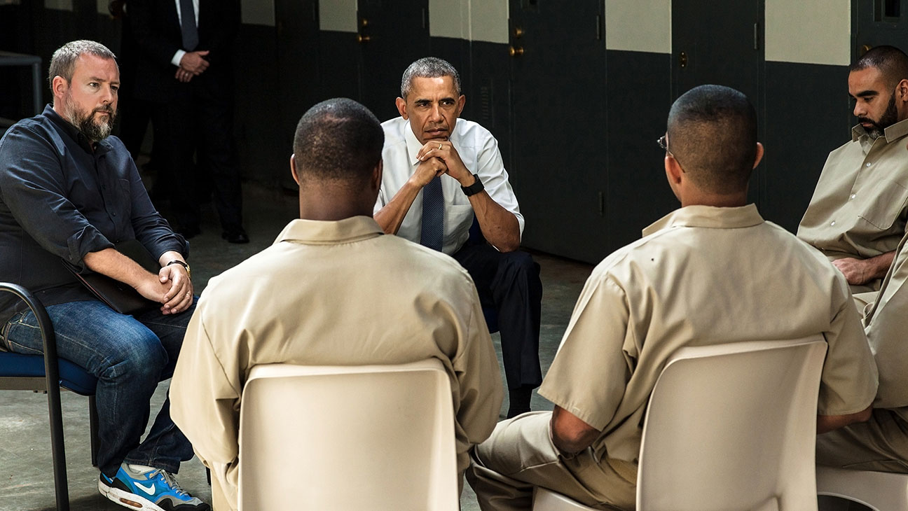 Black Educator: THE PRESIDENT’S ROLE IN ADVANCING CRIMINAL JUSTICE ...