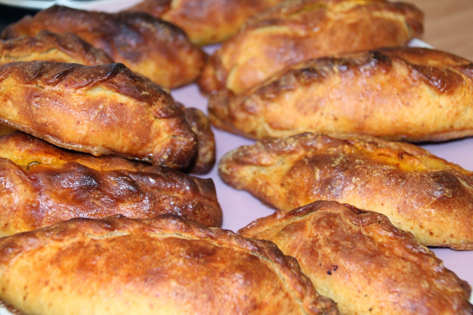 Gastrolamas: Empanadas bolivianas