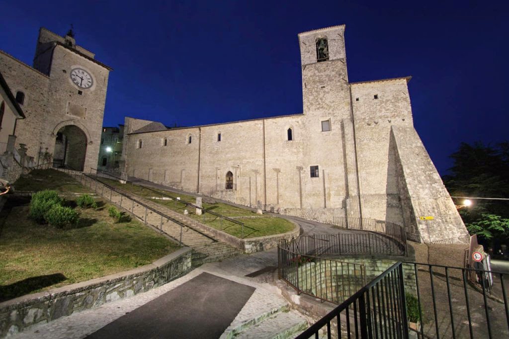Blog dell'Arco Reale - Rito di York: Monteleone di Spoleto: viaggio ...