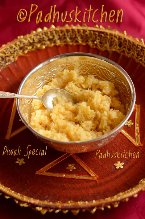 Thiratipal Recipe-Palkova-Diwali Sweet Recipes-Deepavali Sweet ...