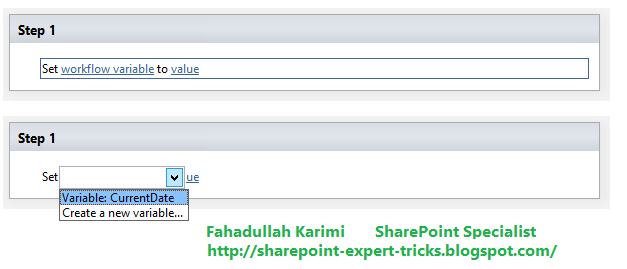 Sharepoint Tips And Tricks Creating Simple Workflow Using Sharepoint