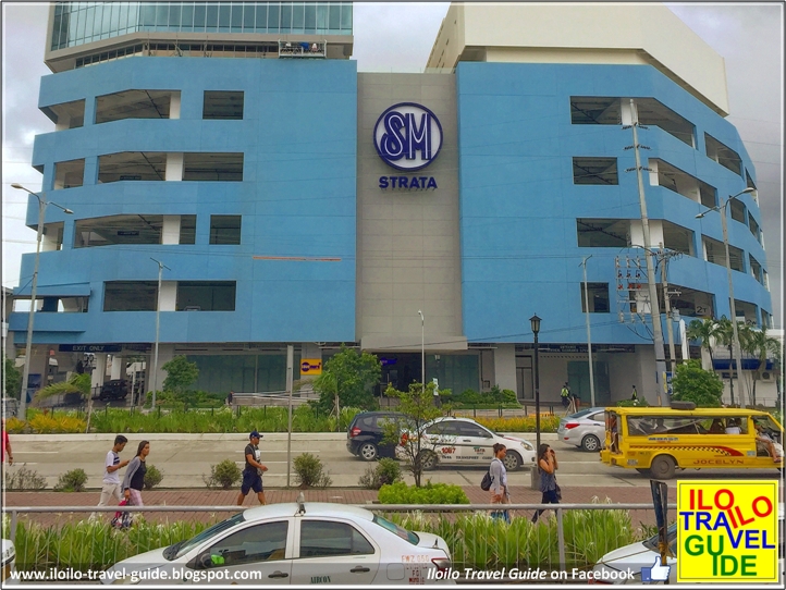Iloilo's reaching new heights with SM Strata