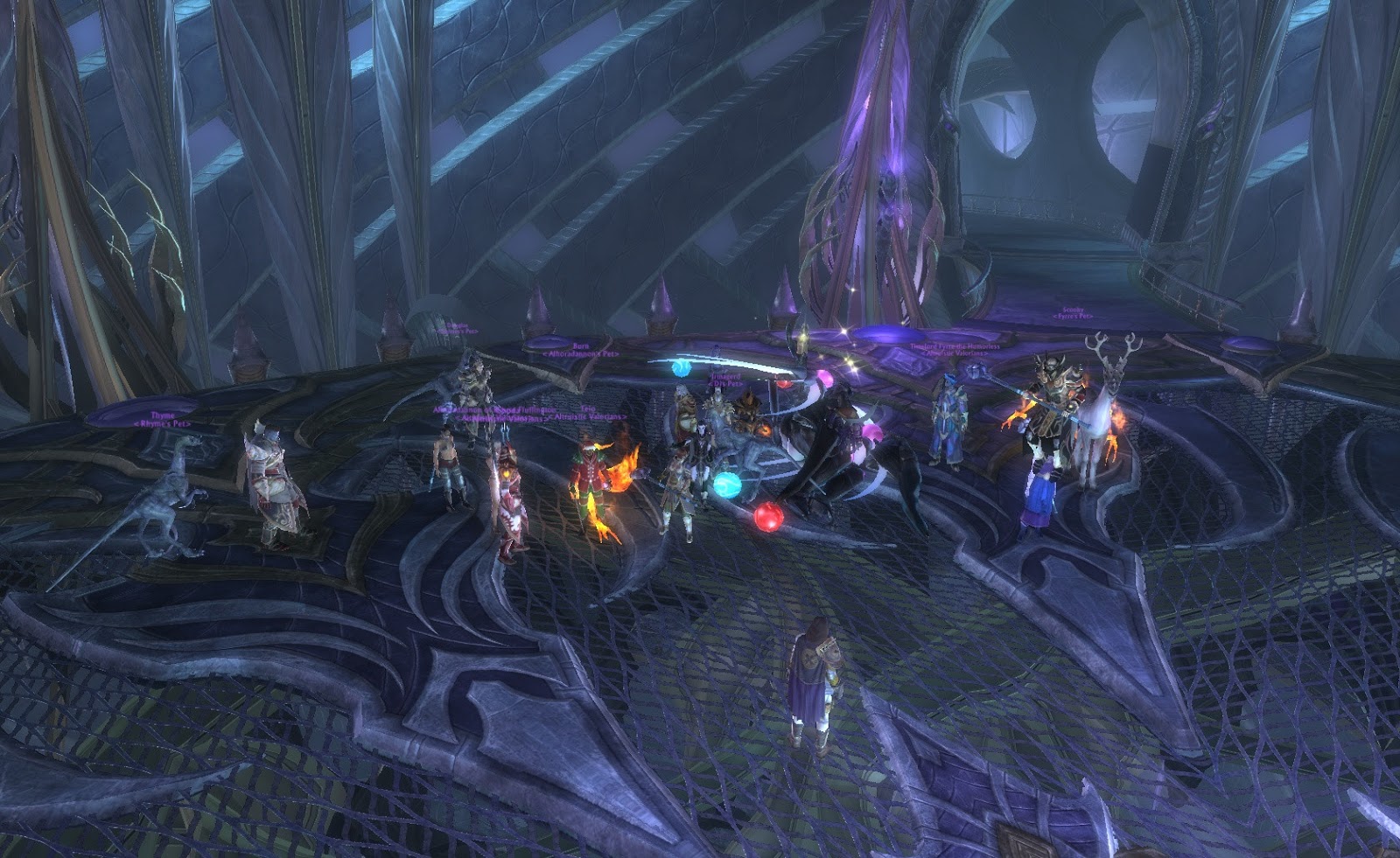 Altruistic Valorians