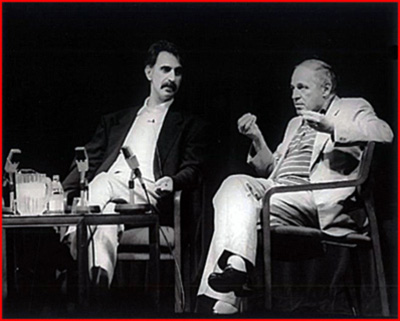 Sitios en el Corazón: FRANZ ZAPPA Y JOE PYNE