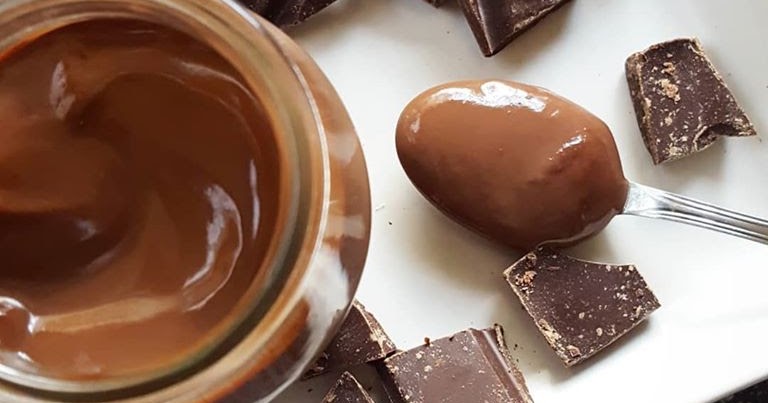 Toi en la Cocina: Receta Copa Cindor: Postrecito de Chocolate en Microondas