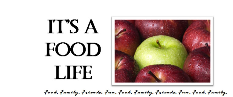 Its a Food Life: cook the books club - the school of essential ingredients